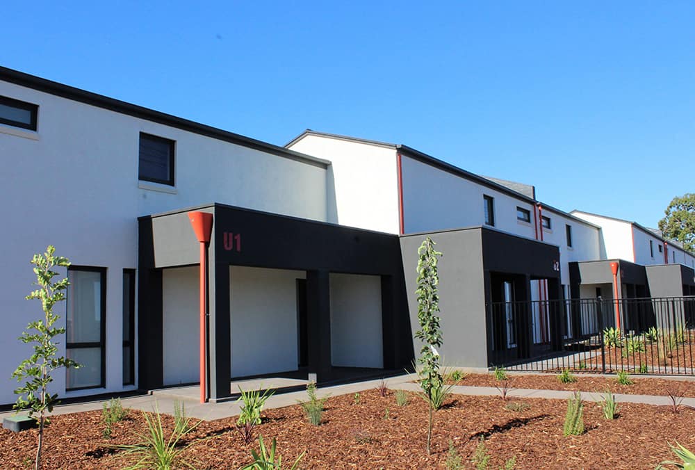 Creating Affordable Housing in the West | UnitingSA