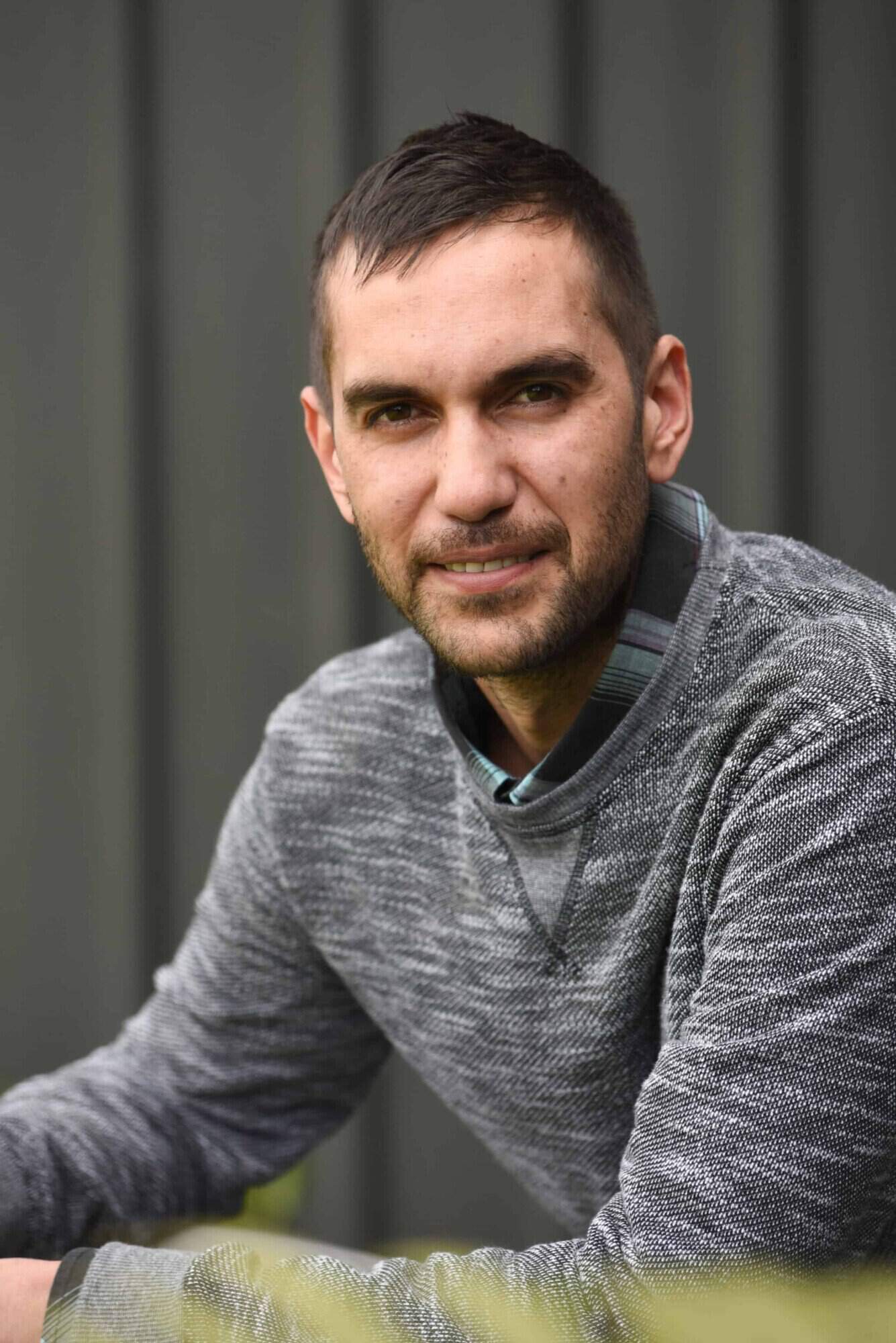 One man's inspiring quest for change - UnitingSA