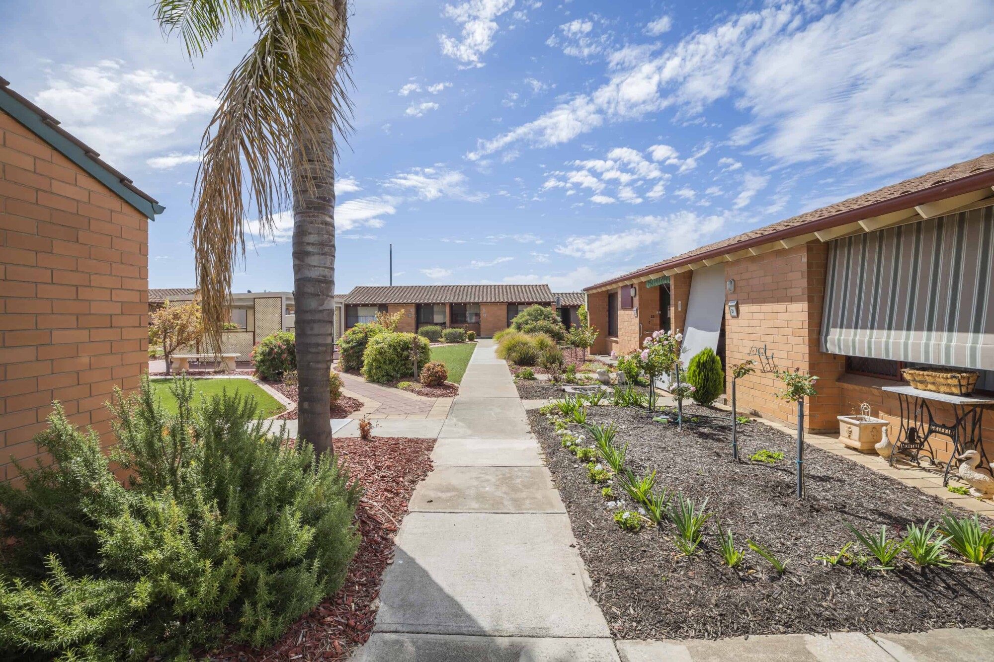 Retirement Living at Westminster Village Grange | UnitingSA