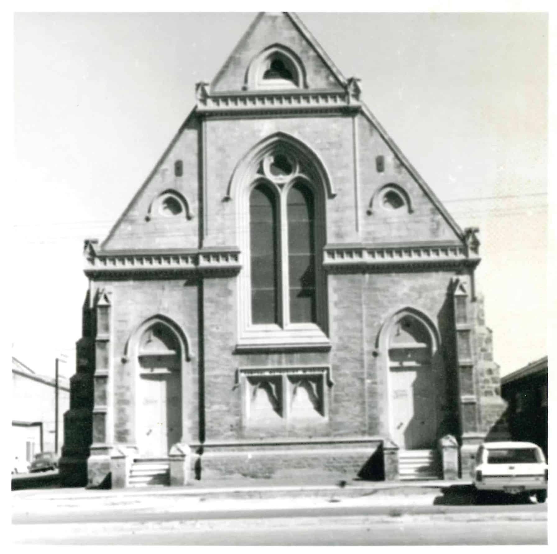 Celebrating 100 Years | UnitingSA