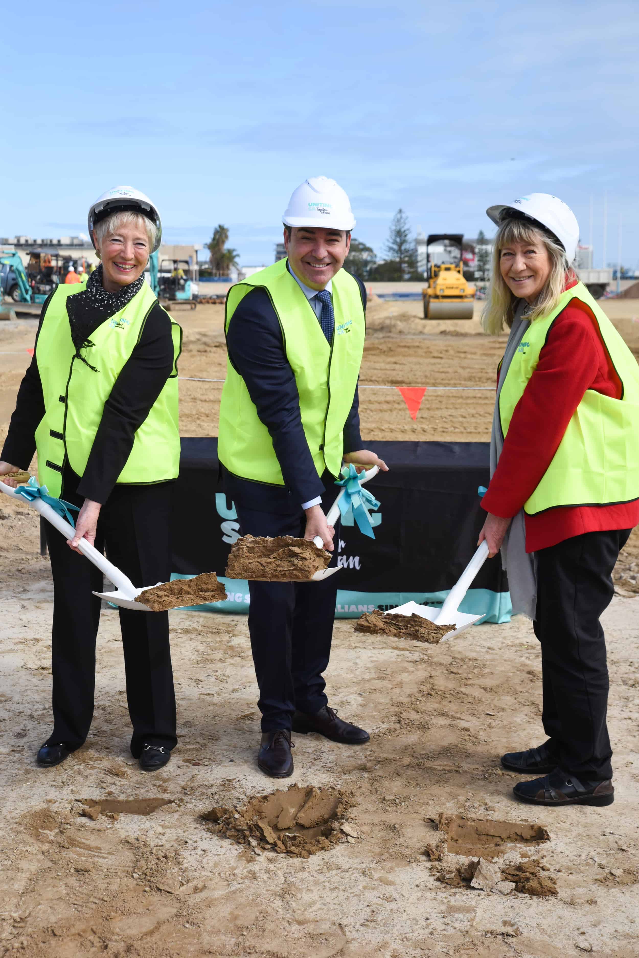Construction begins on $50m aged care development at iconic site ...
