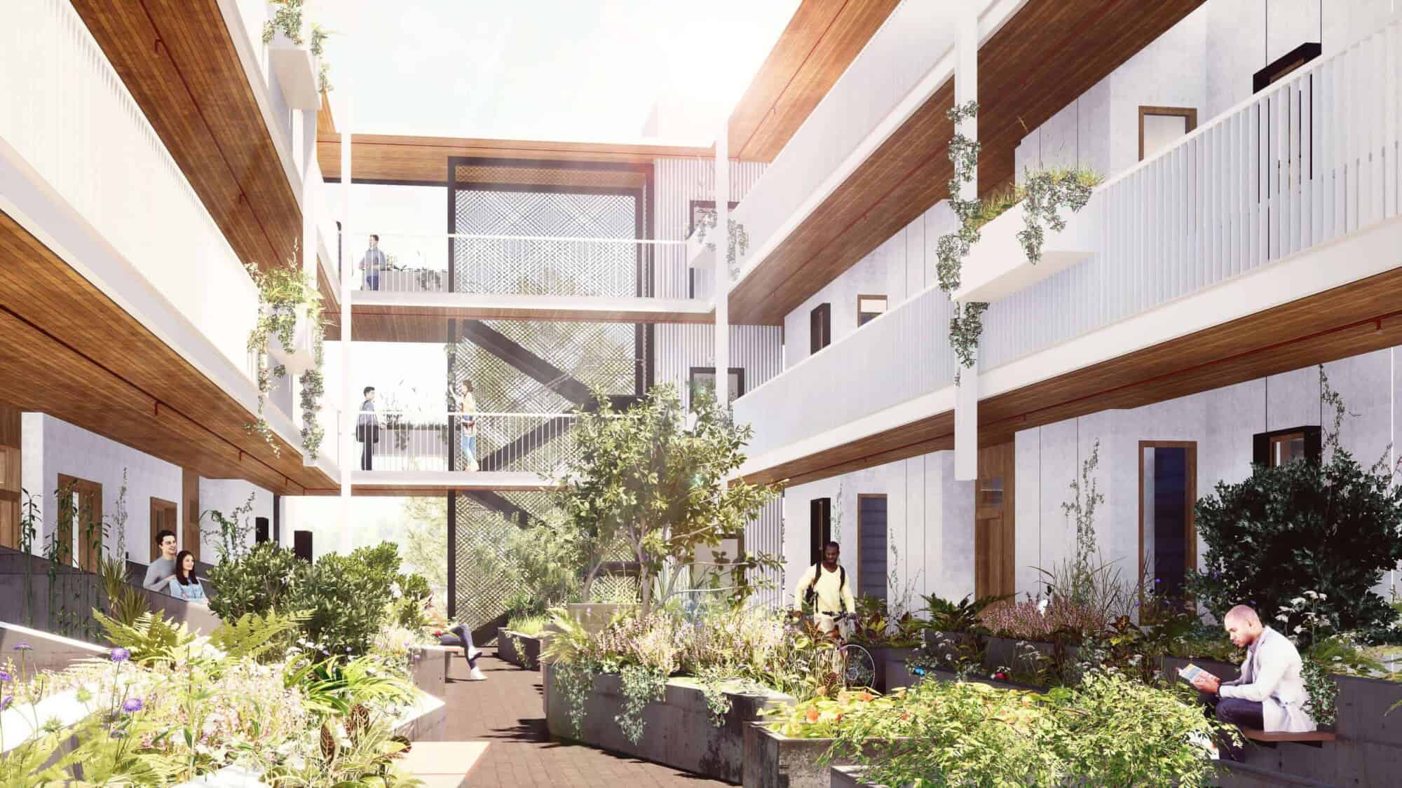 New affordable housing project given green light - UnitingSA