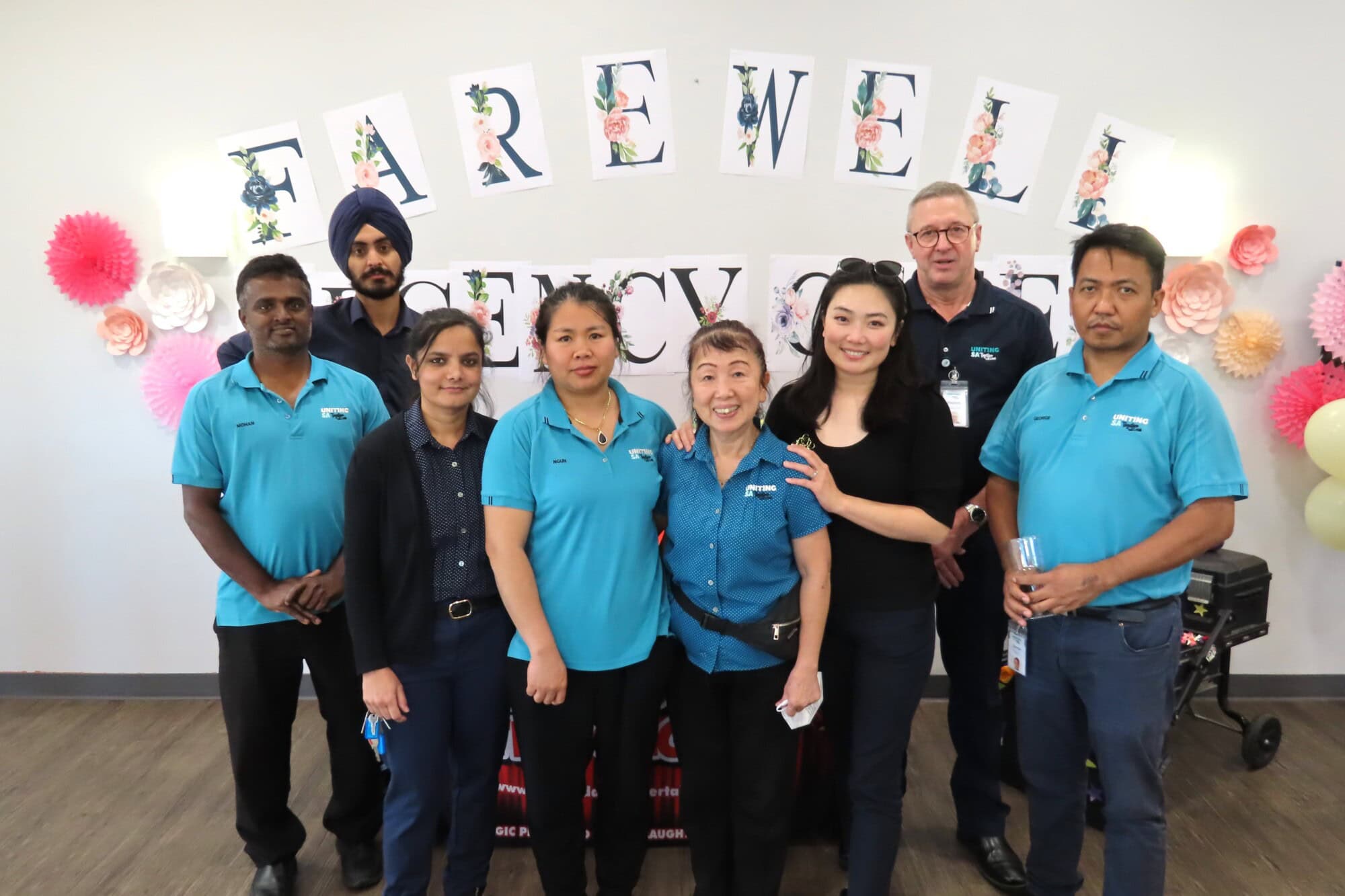 Regency Green Residents Move to New Aged Care Home