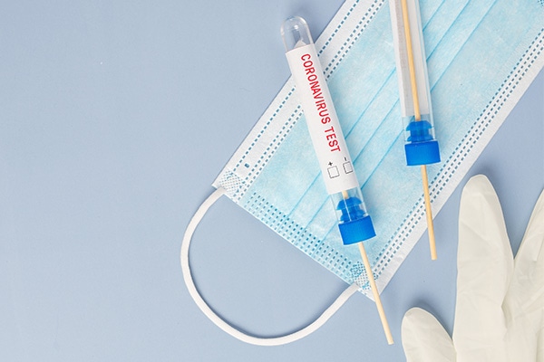 Negative PCR results received at Wesley House - UnitingSA