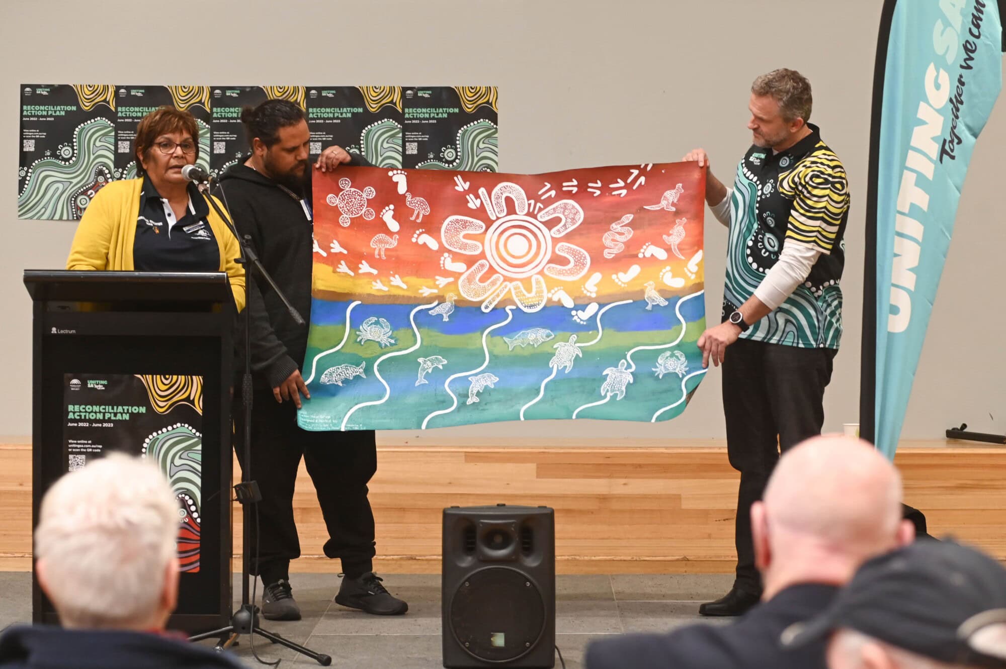 Launch of Reflect Reconciliation Action Plan | UnitingSA