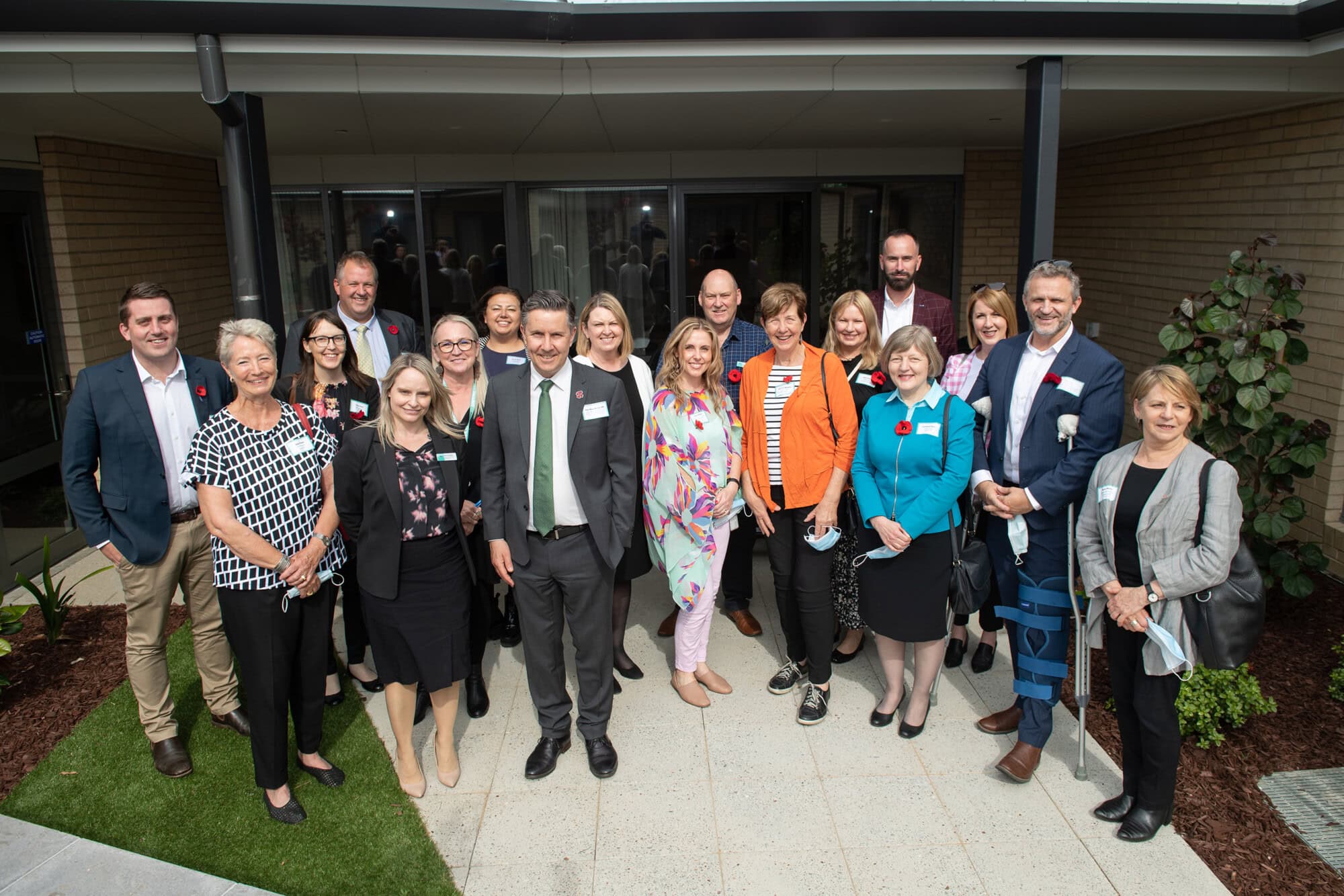 Westminster Village Aged Care redevelopment opens | UnitingSA