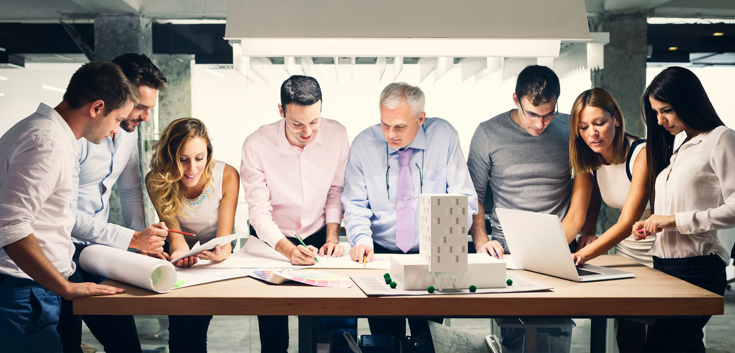 Established Developments | Building The Future | UnitingSA