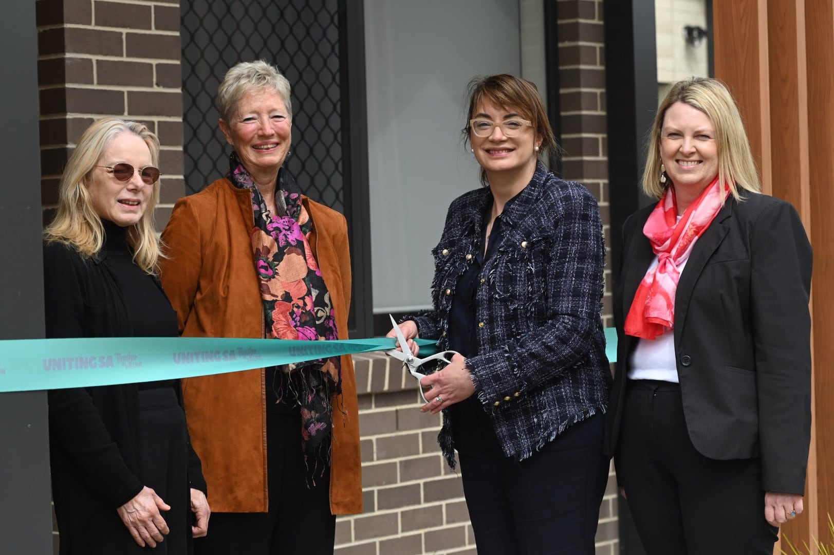 105 years of supporting South Australians - UnitingSA