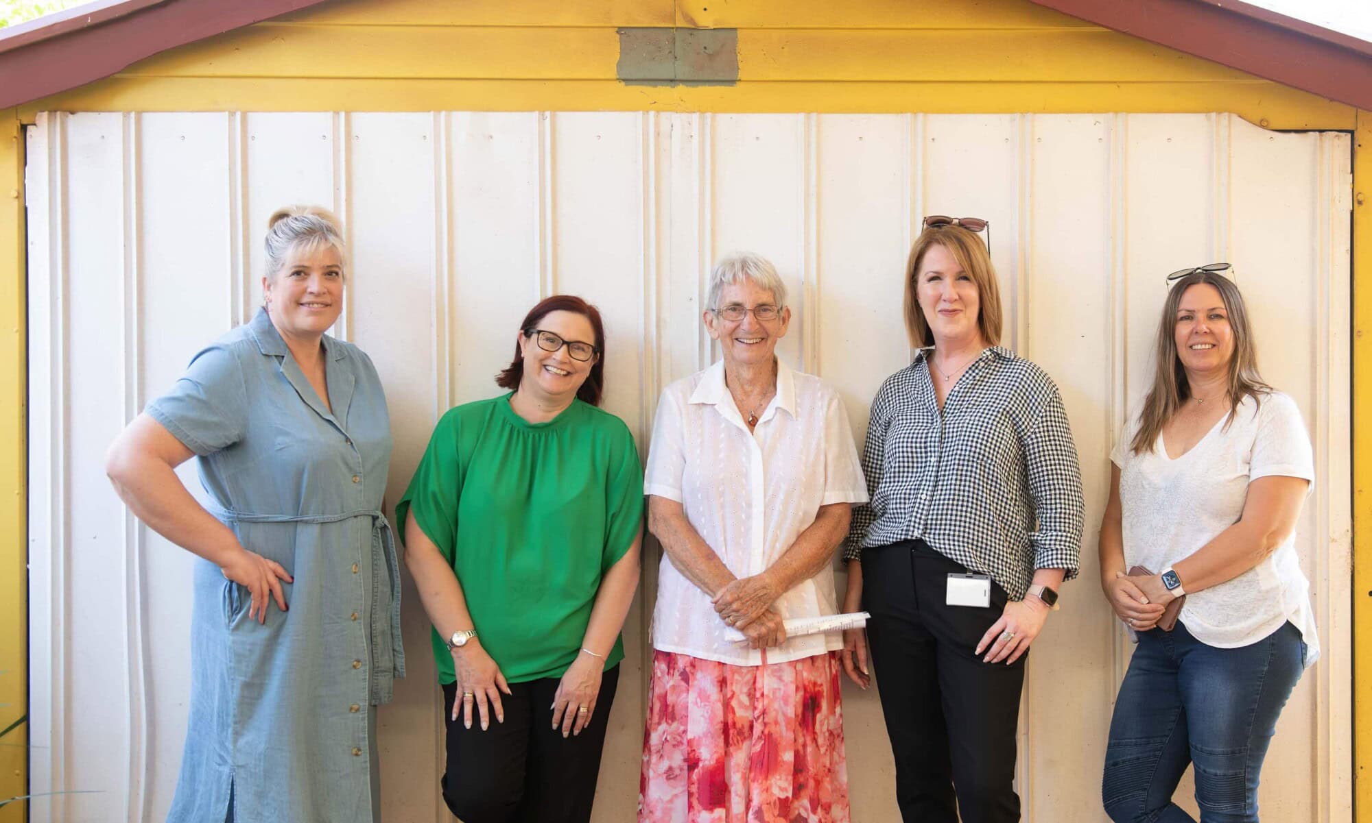 105 years of supporting South Australians - UnitingSA