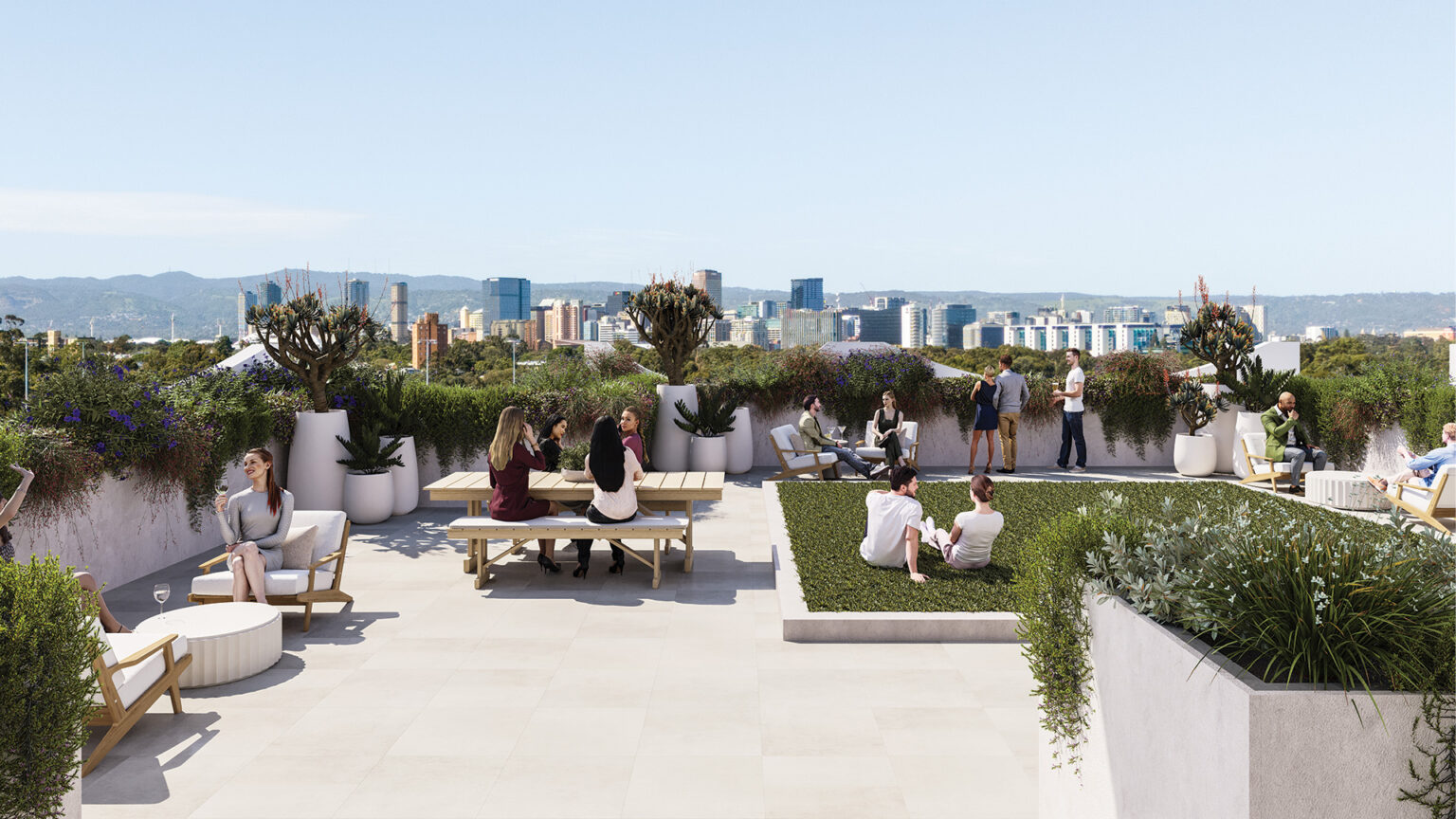 Uniting on Second | Affordable Housing in Bowden | UnitingSA